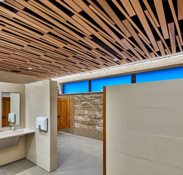 Pecos County Safety Rest Area | Richter Architects – Arch2O.com
