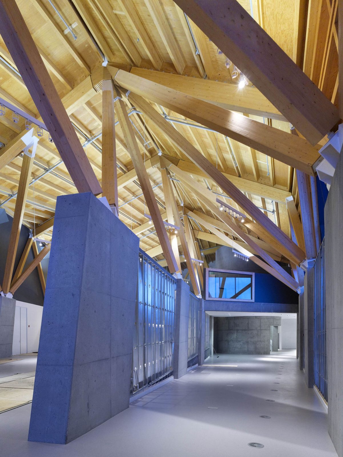 Philip J. Currie Dinosaur Museum | Teeple Architects - Arch2O.com