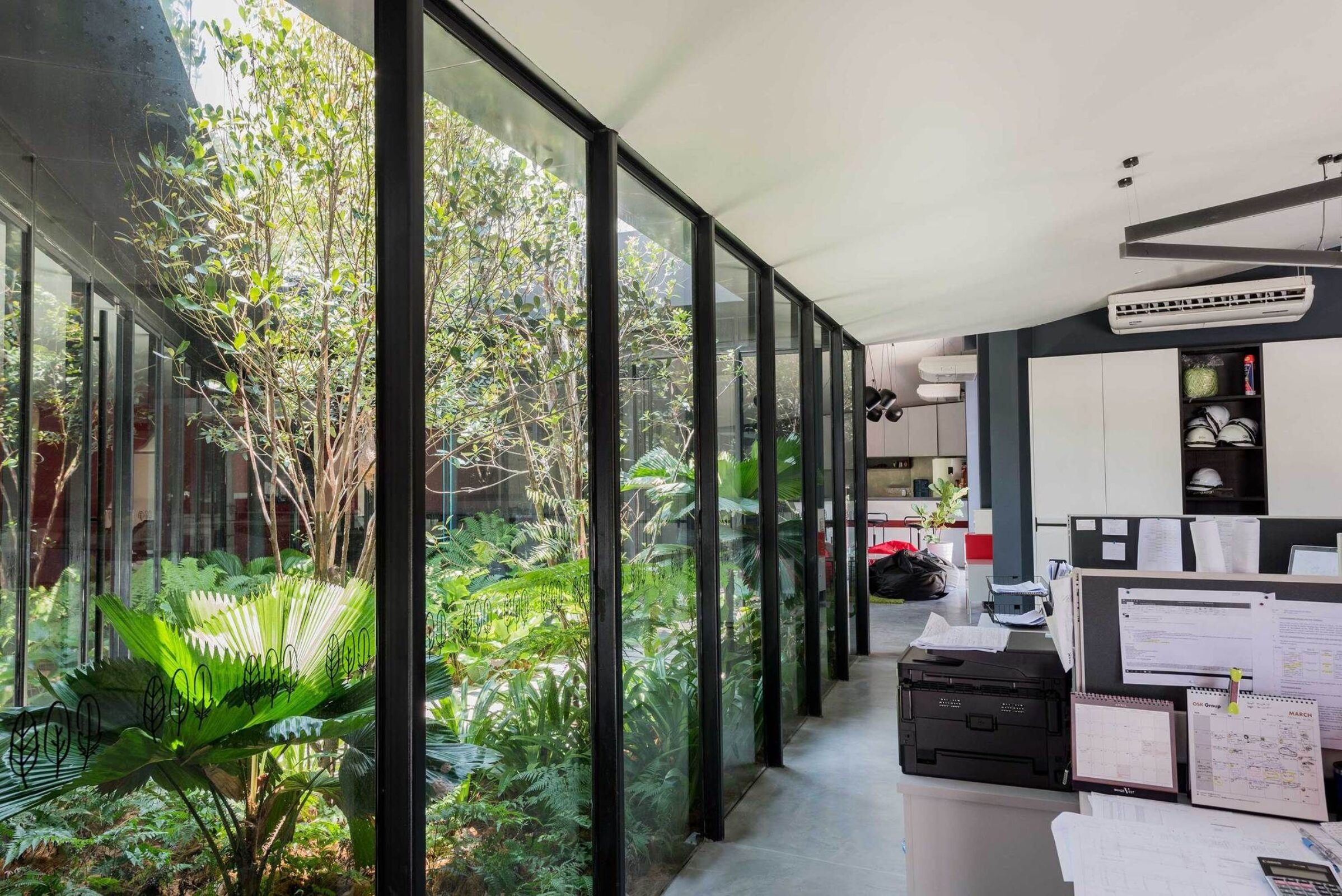 Red Hill Gallery | MOA Architects + Formzero - Arch2O.com