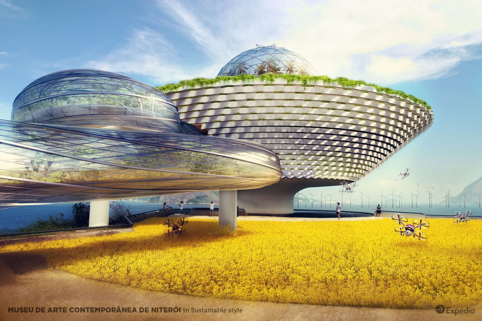 Redesigns Of 7 architectural styles