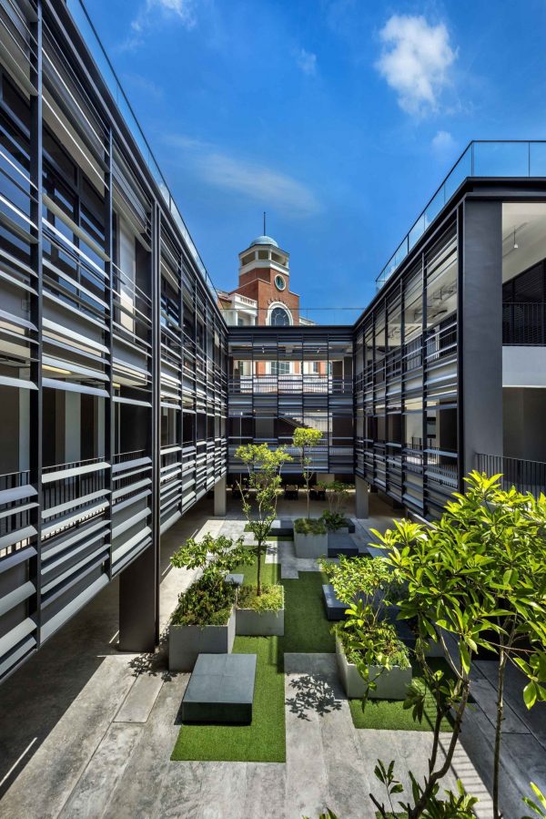 Returning the Green | Park + Associates - Arch2O.com