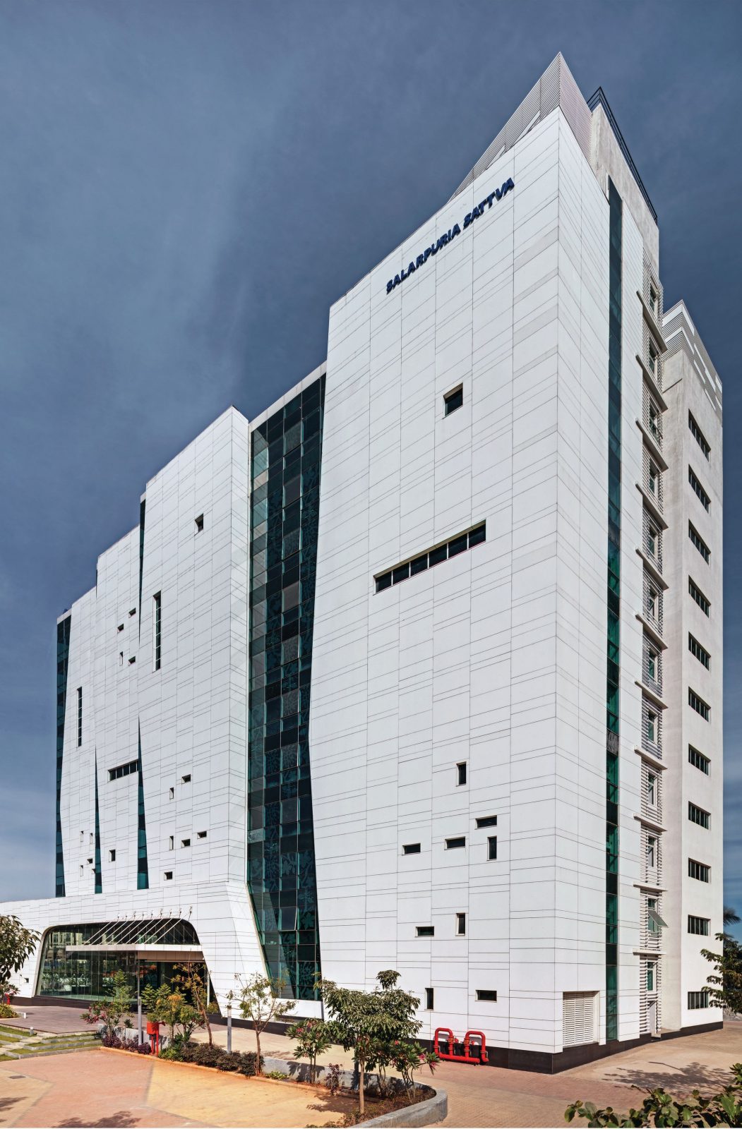 Sattva Galleria | Sudhakar Pai Associates – Arch2O.com