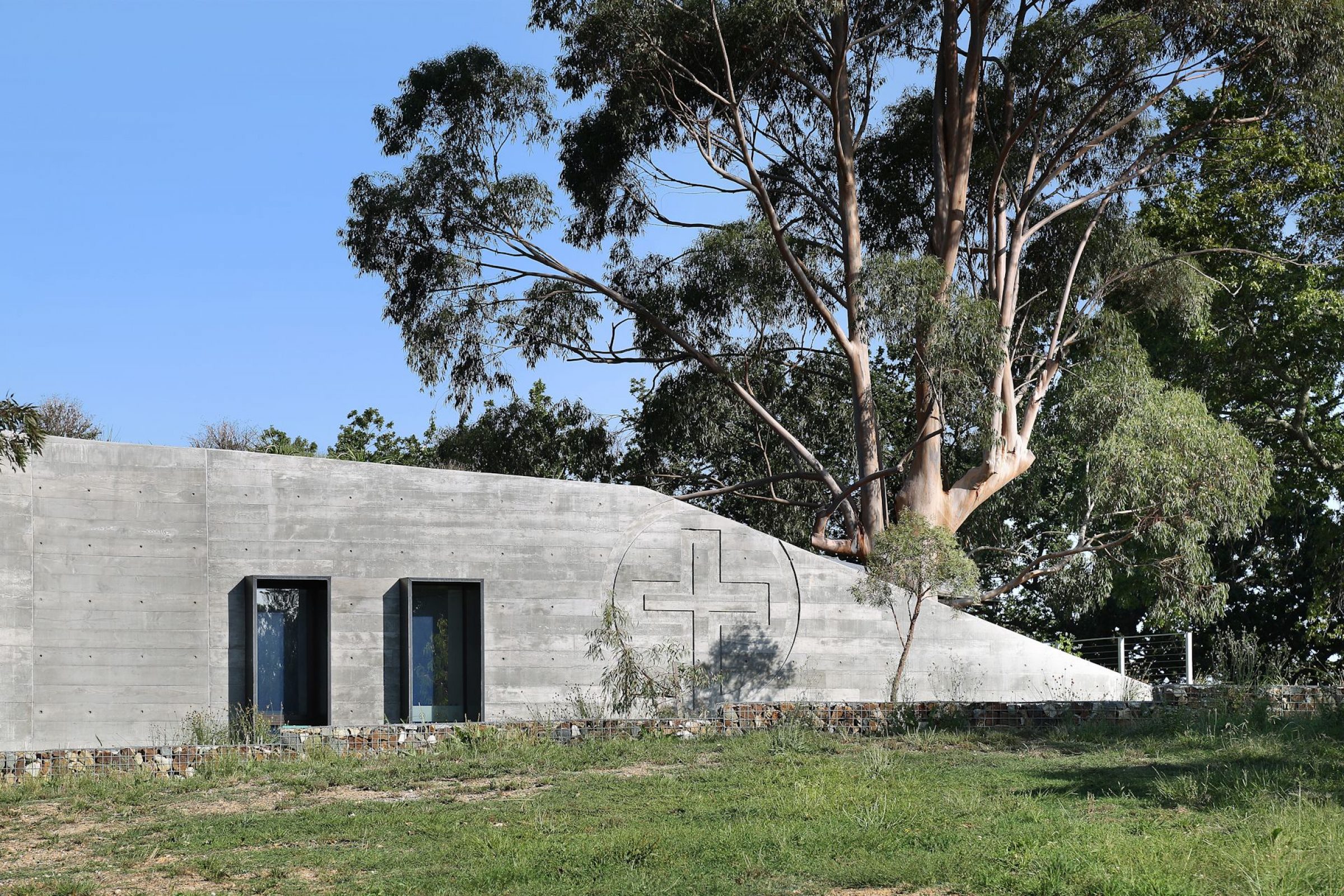 Tarrawarra Abbey | Baldasso Cortese Architects - Arch2O.com