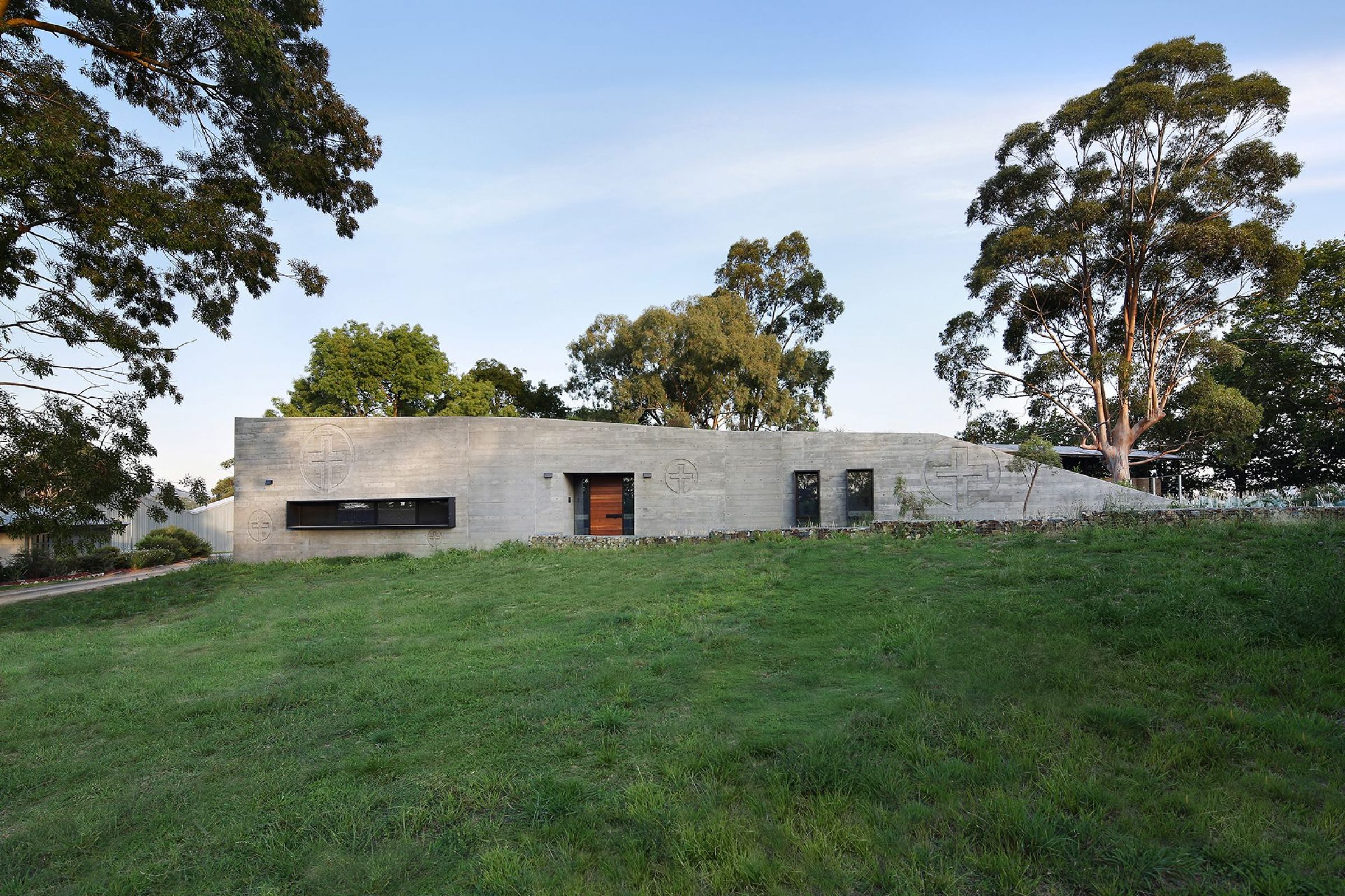 Tarrawarra Abbey | Baldasso Cortese Architects - Arch2O.com