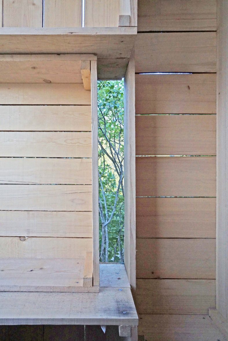 The Fortified Cavern | Clara Copiglia + Benjamin Lagarde + Tim Cousin ...
