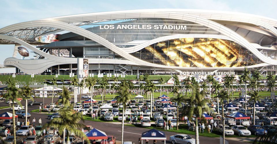 The Ranking of the Top Stadiums Hosting the World Cup 2026 - Arch2O.com