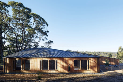 Two Halves House | Moloney Architects - Arch2O.com