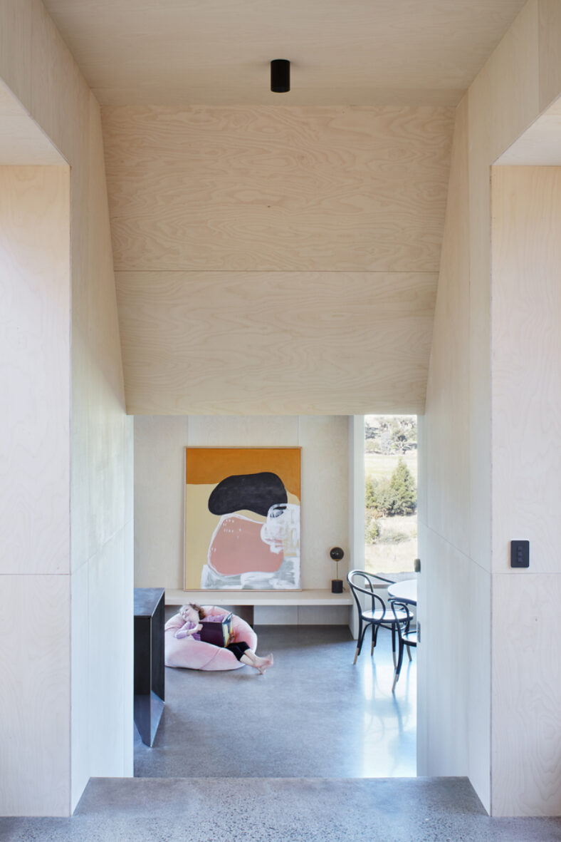Two Halves House | Moloney Architects - Arch2O.com