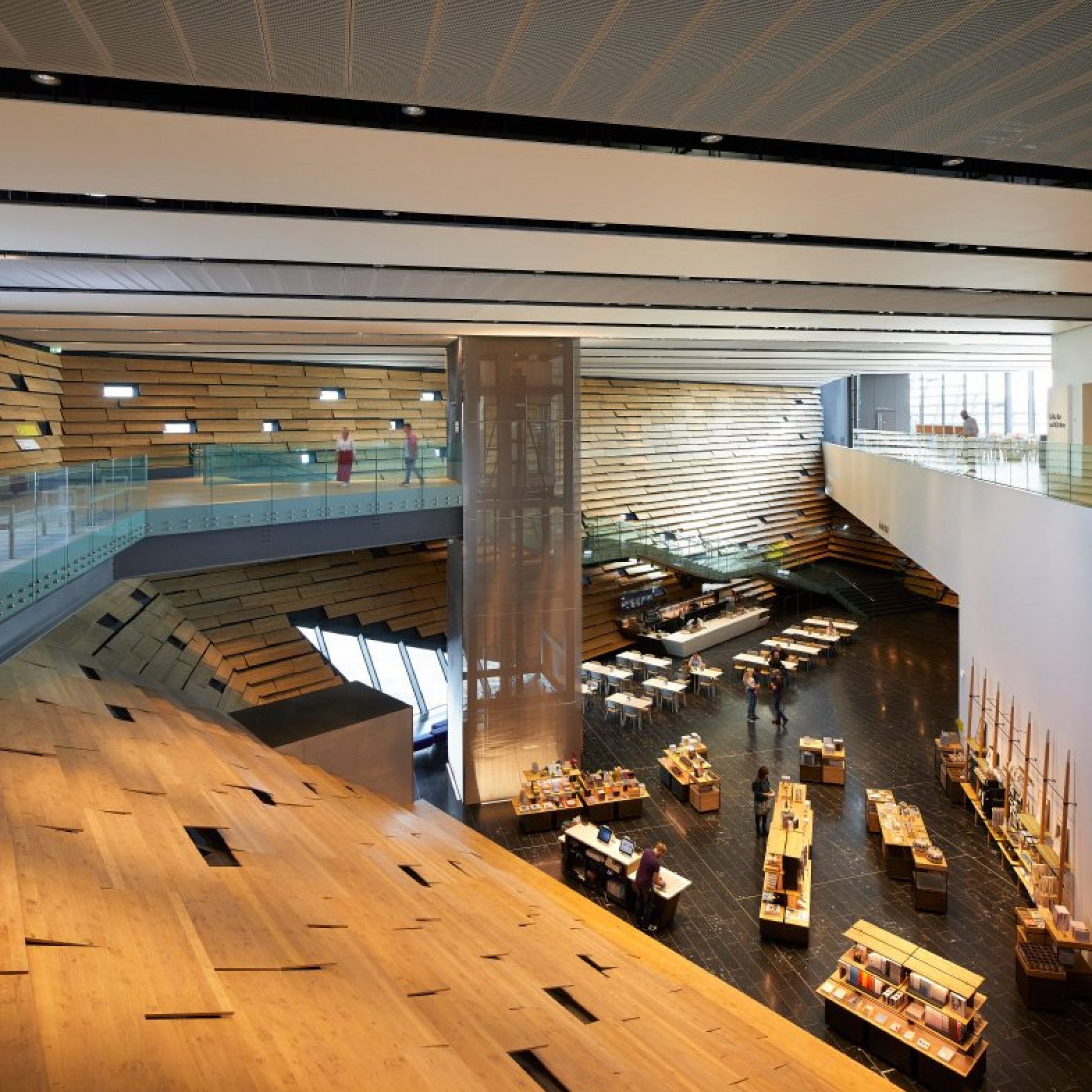 Unveiling of the Breathtaking Dundee Design Museum - Arch2O.com