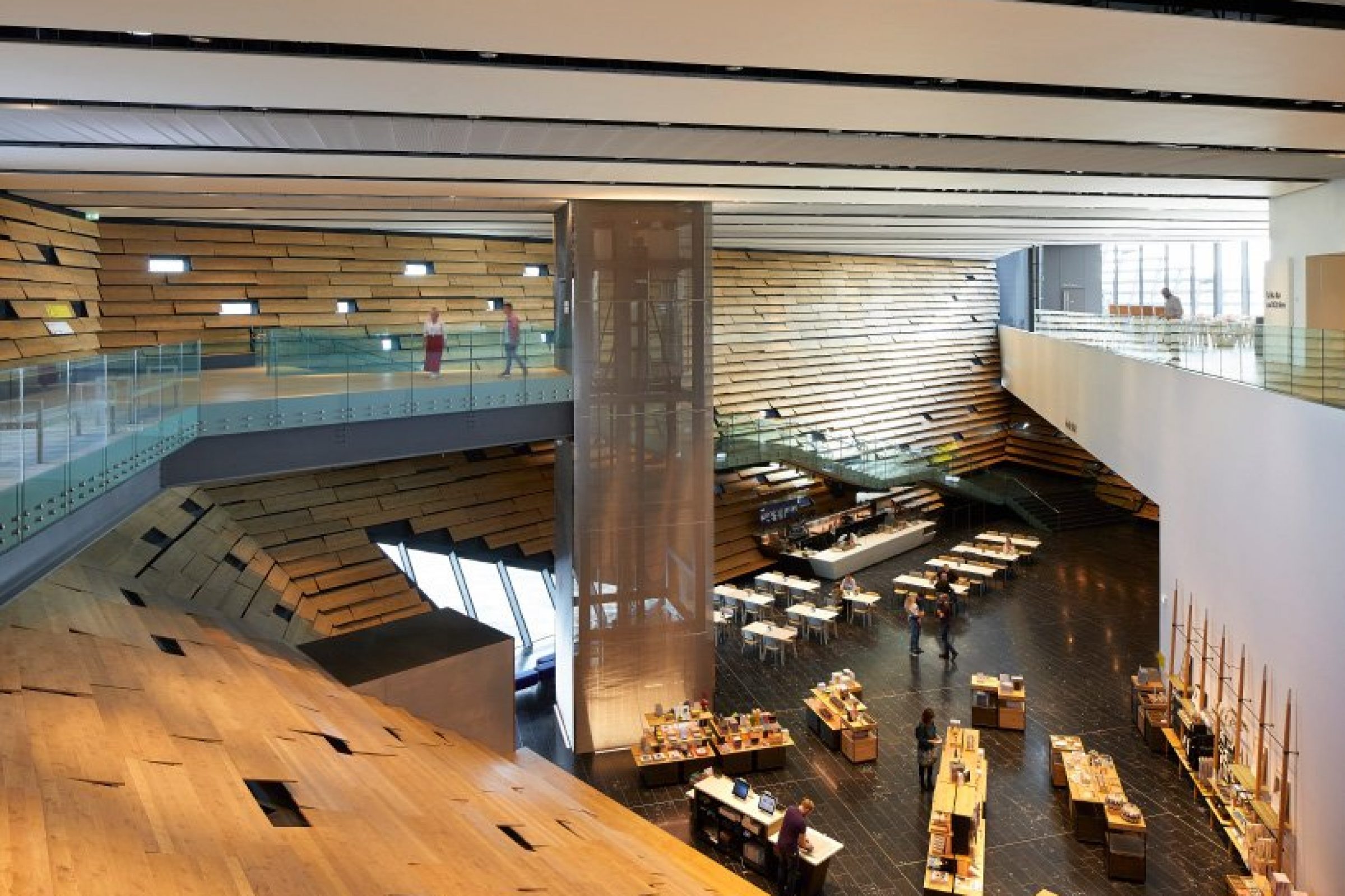 Unveiling of the Breathtaking Dundee Design Museum - Arch2O.com