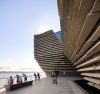 Unveiling of the Breathtaking Dundee Design Museum - Arch2O.com