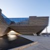 Unveiling of the Breathtaking Dundee Design Museum - Arch2O.com