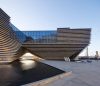 Unveiling of the Breathtaking Dundee Design Museum - Arch2O.com