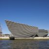 Unveiling of the Breathtaking Dundee Design Museum - Arch2O.com