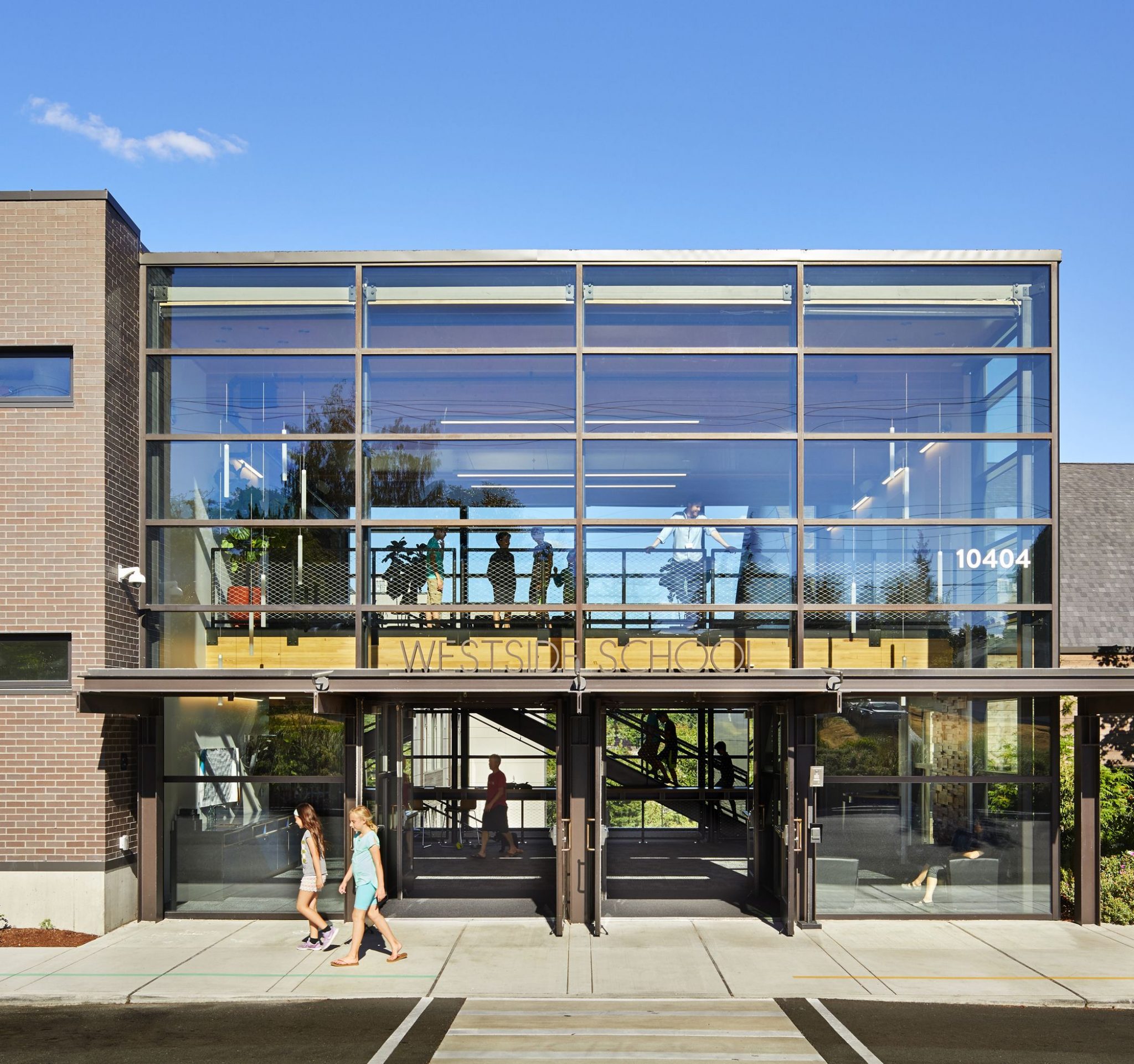 Westside School | SKL Architects - Arch2O.com