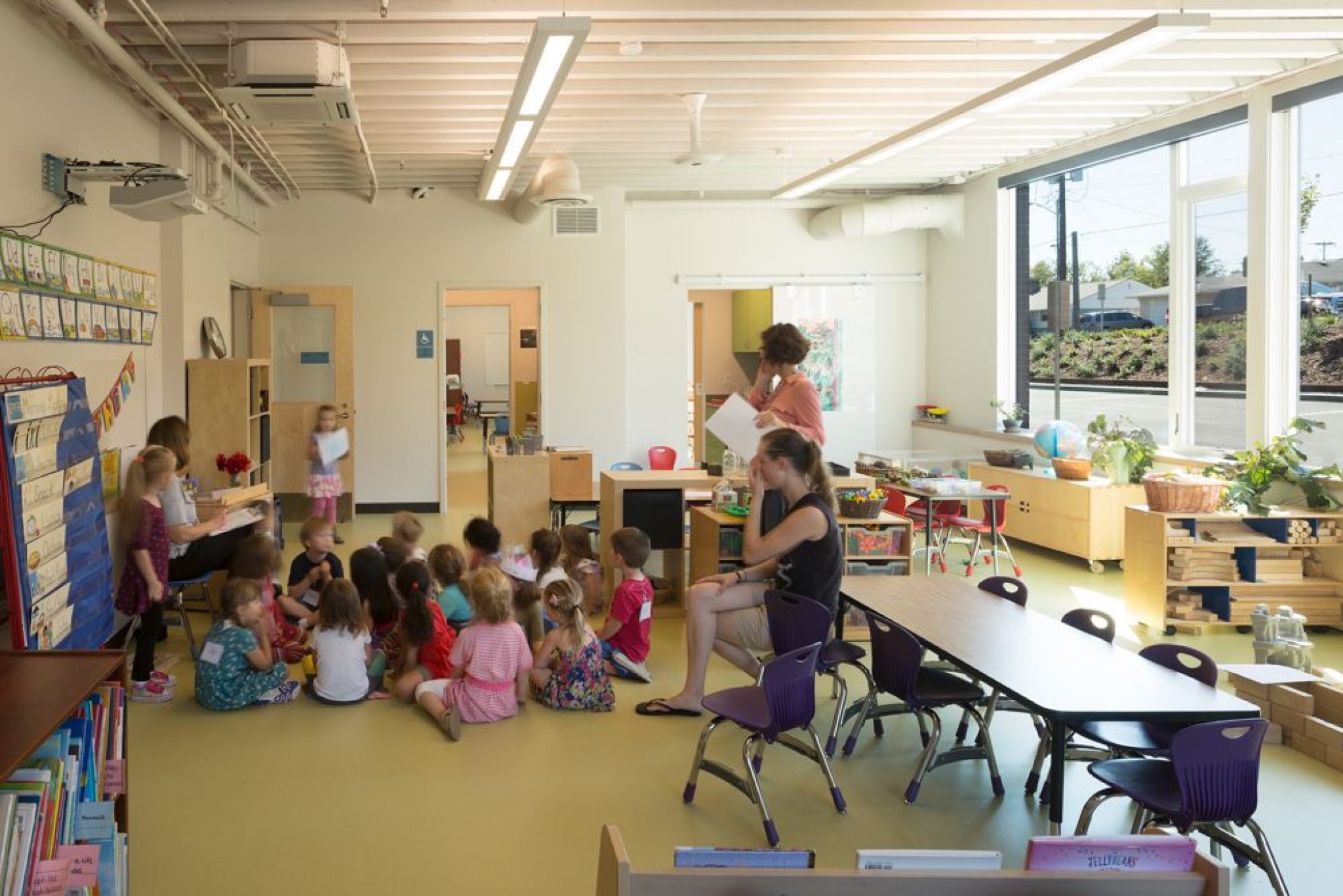 Westside School | SKL Architects - Arch2O.com