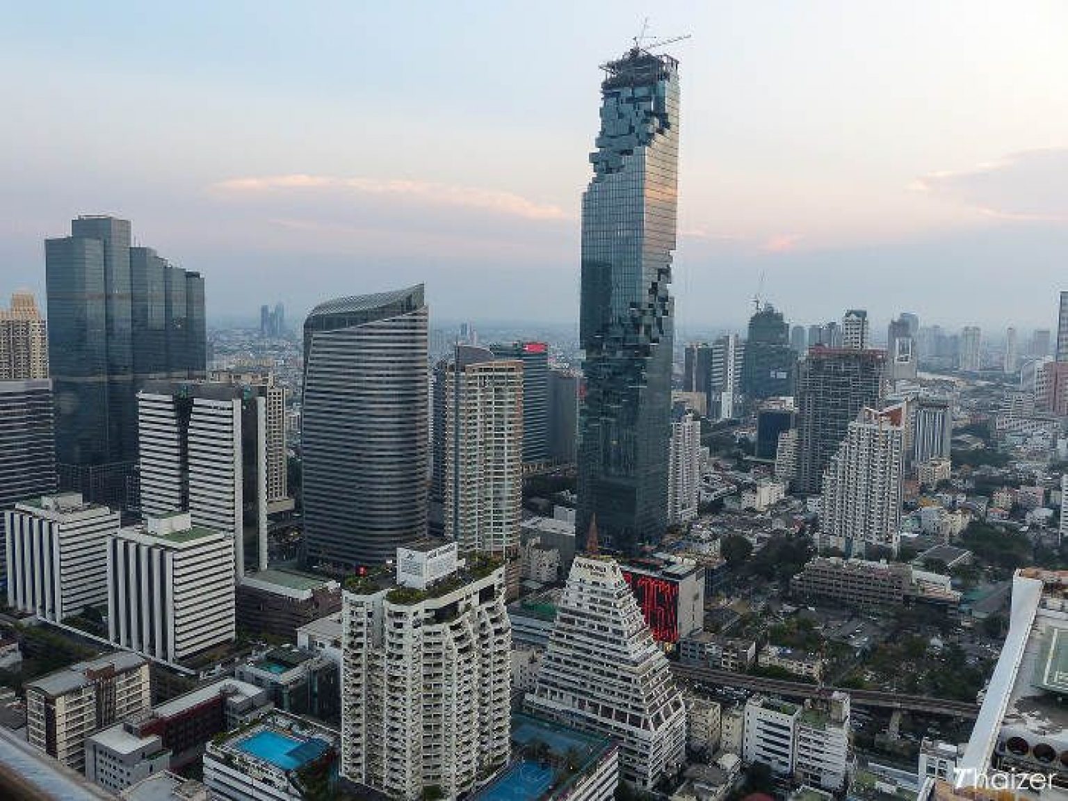 What a Global City Would Look Like Through Time? - Arch2O.com