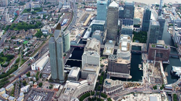 What a Global City Would Look Like Through Time? - Arch2O.com