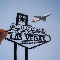 What Happens When Awesome Paper Cutouts Meet Famous Landmarks - Arch2O.com