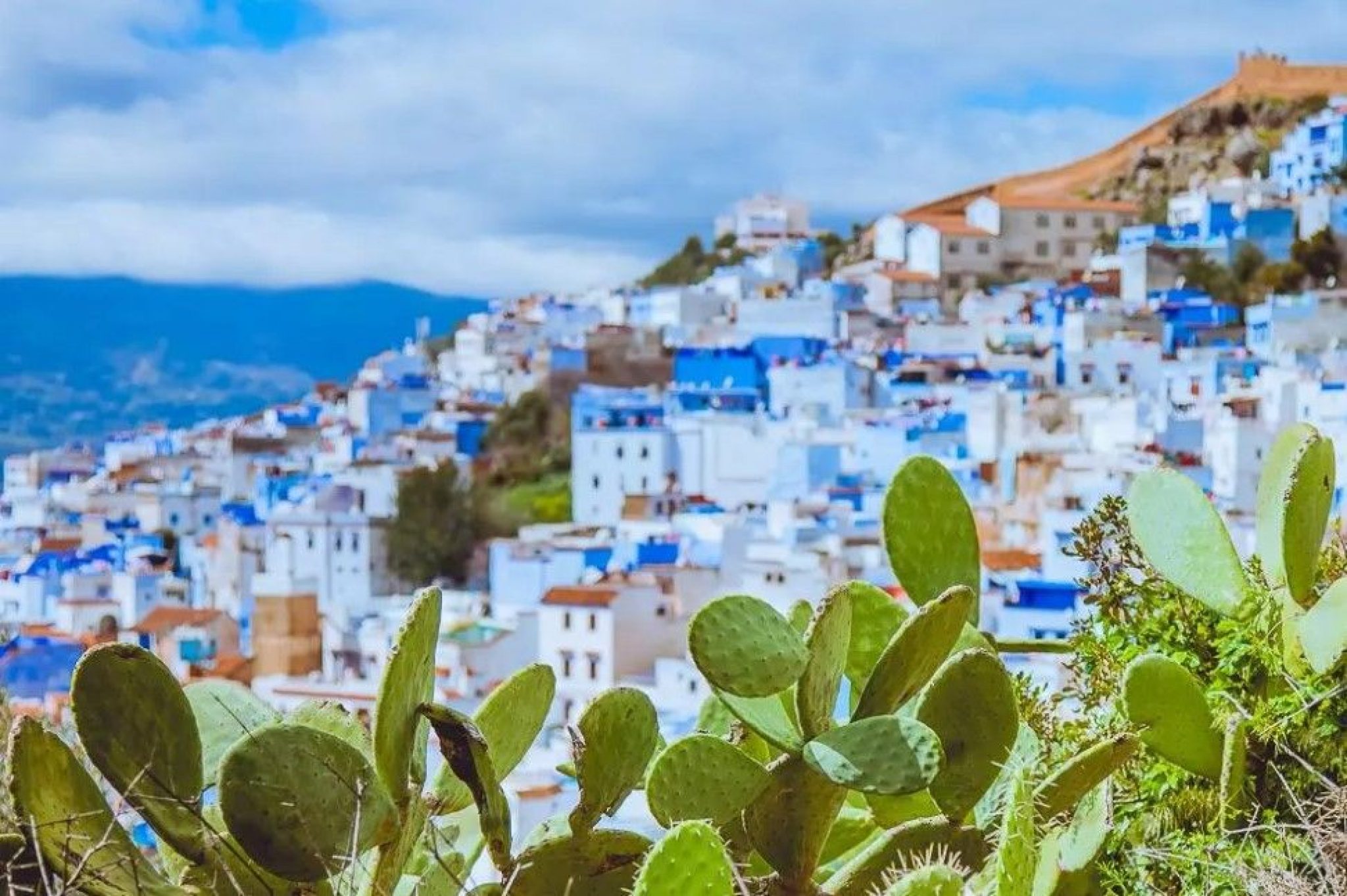 Why The City of Chefchaouen in Morocco is Entirely Blue? - Arch2O.com
