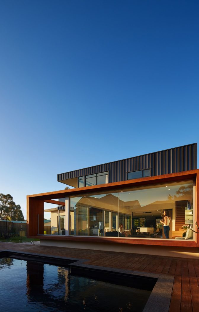 XYZ House | Mark Aronson - Arch2O.com