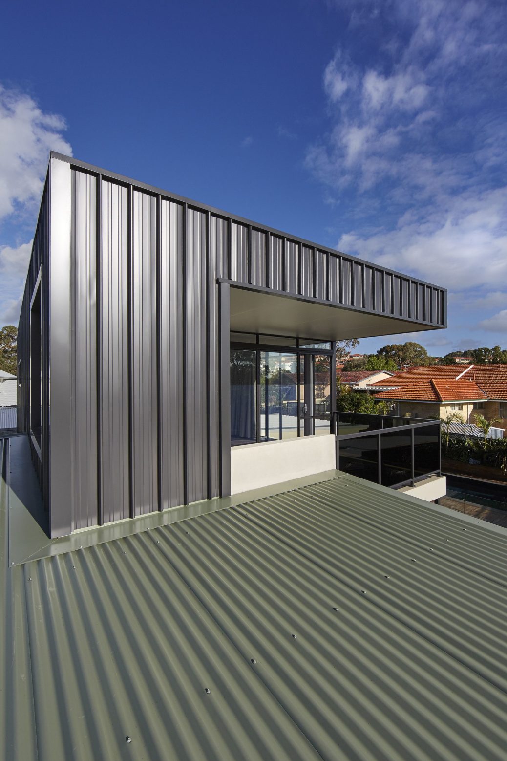 XYZ House | Mark Aronson - Arch2O.com