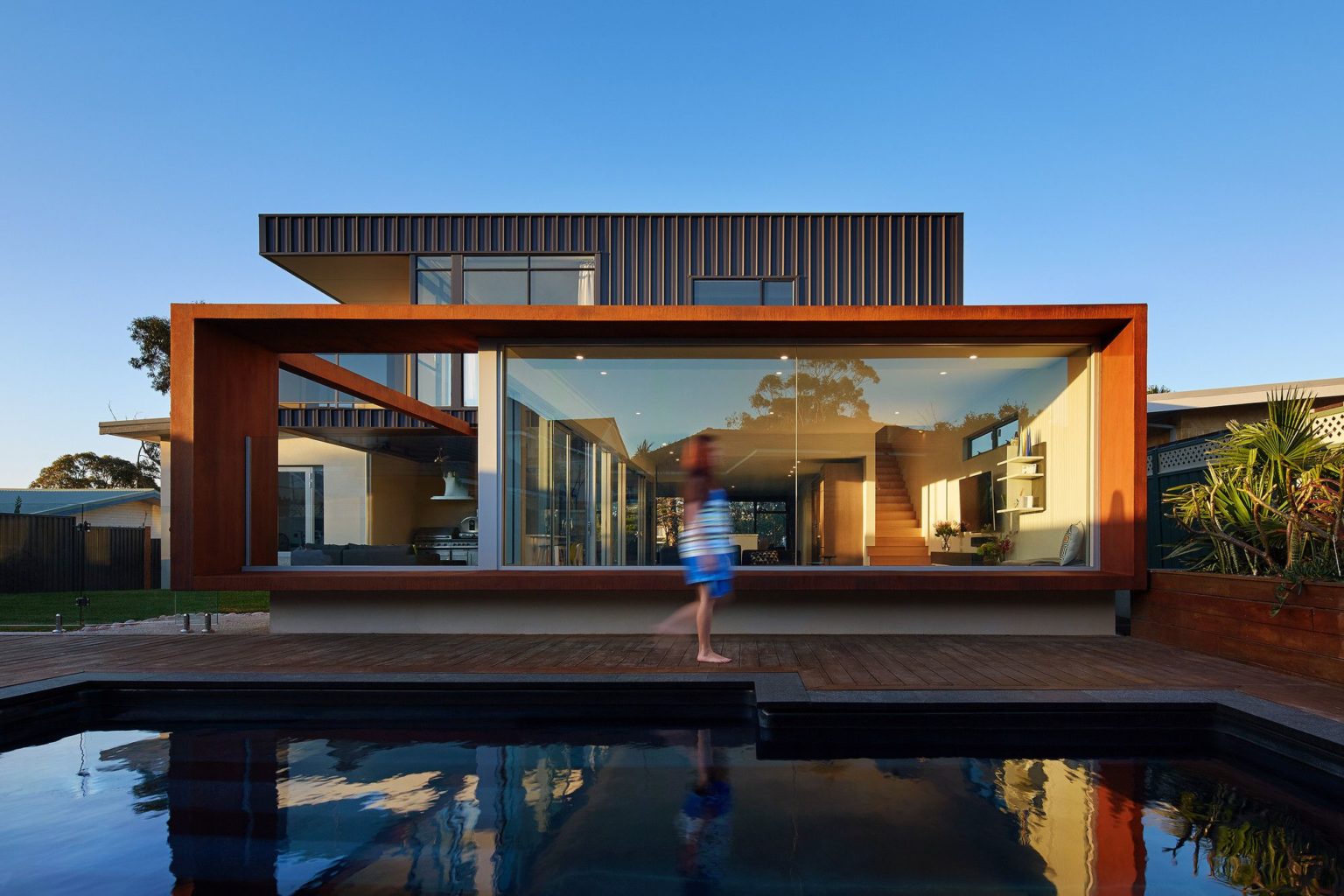 XYZ House | Mark Aronson - Arch2O.com