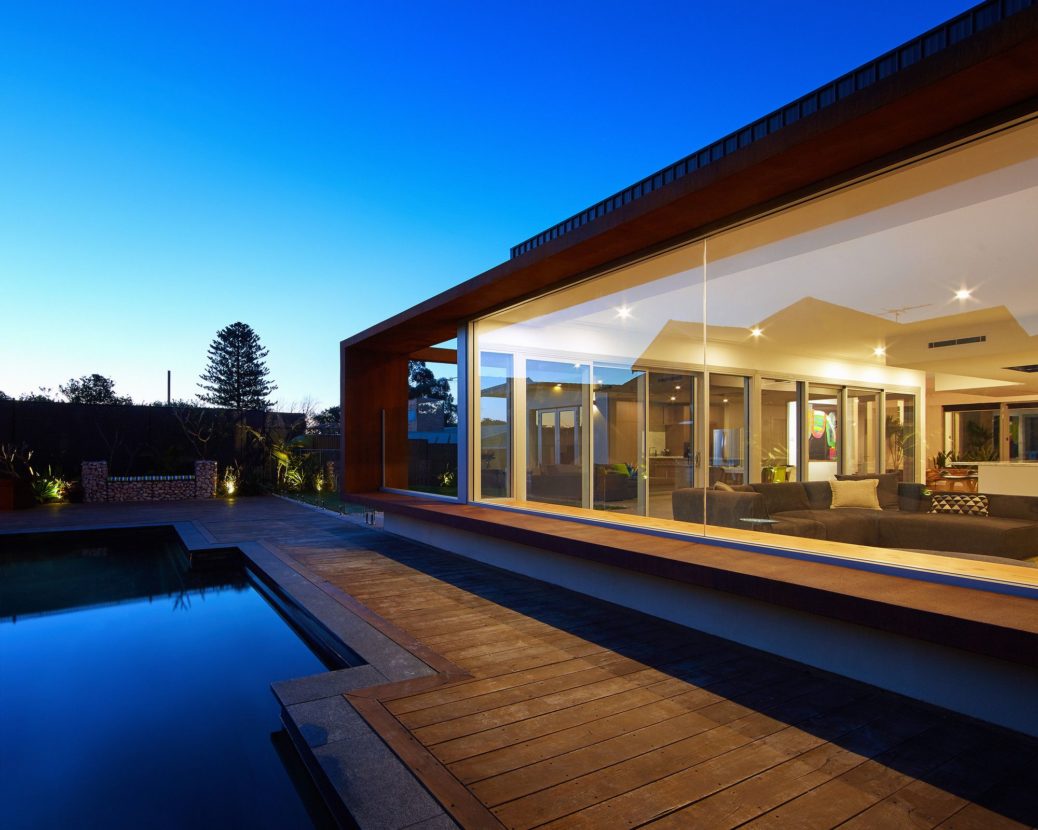 XYZ House | Mark Aronson - Arch2O.com