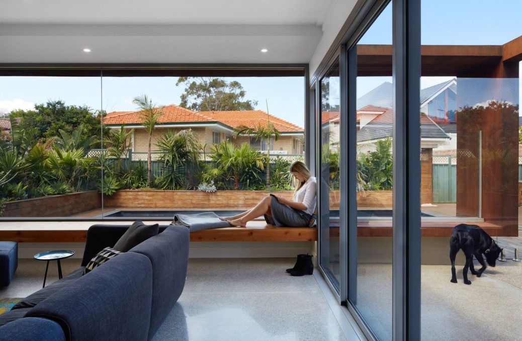 XYZ House | Mark Aronson - Arch2O.com