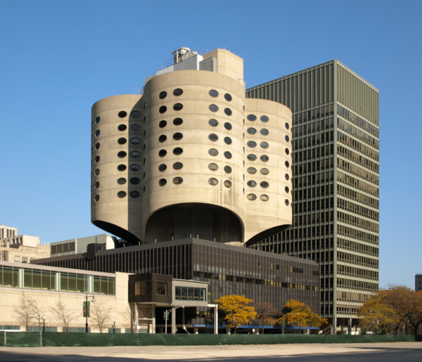 10 Buildings Show the Rich Diversity of Chicago Architecture - Arch2O.com