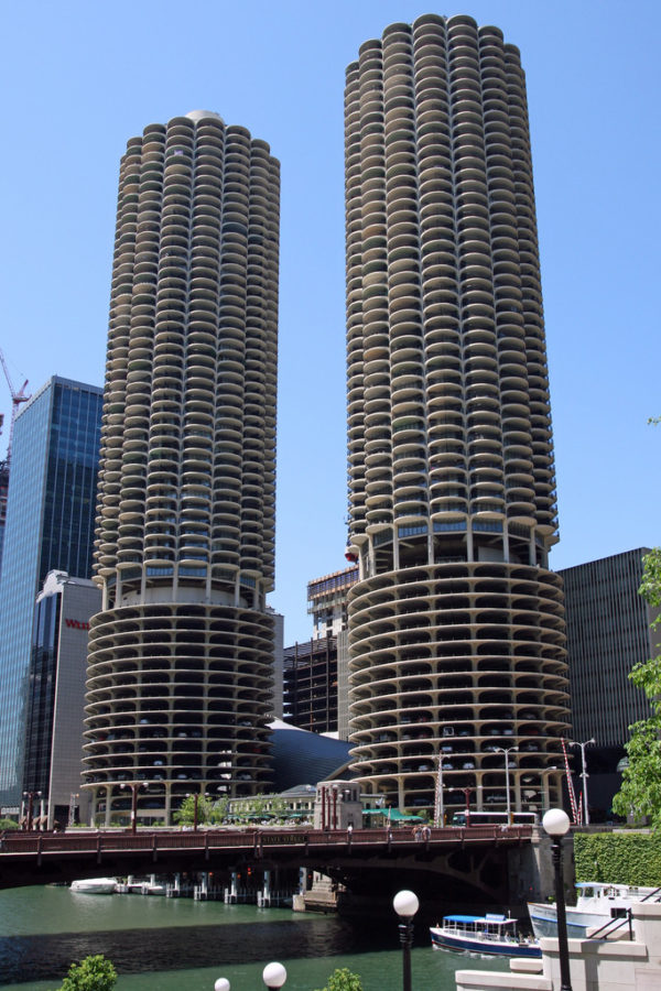 10 Buildings Show the Rich Diversity of Chicago Architecture - Arch2O.com