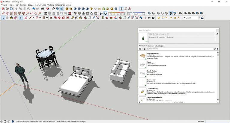15 simple tips to easily improve your SketchUp skills - Arch2O.com