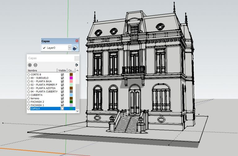 15 simple tips to easily improve your SketchUp skills - Arch2O.com