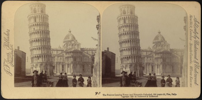 5 Reasons Why the Leaning Tower of Pisa Is a Perfect Architectural ...
