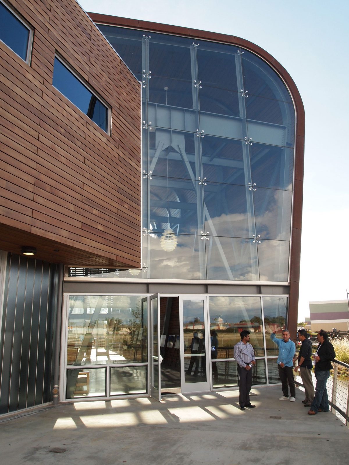 Advanced Water Purification Facility | Mainstreet Architects + Planners ...