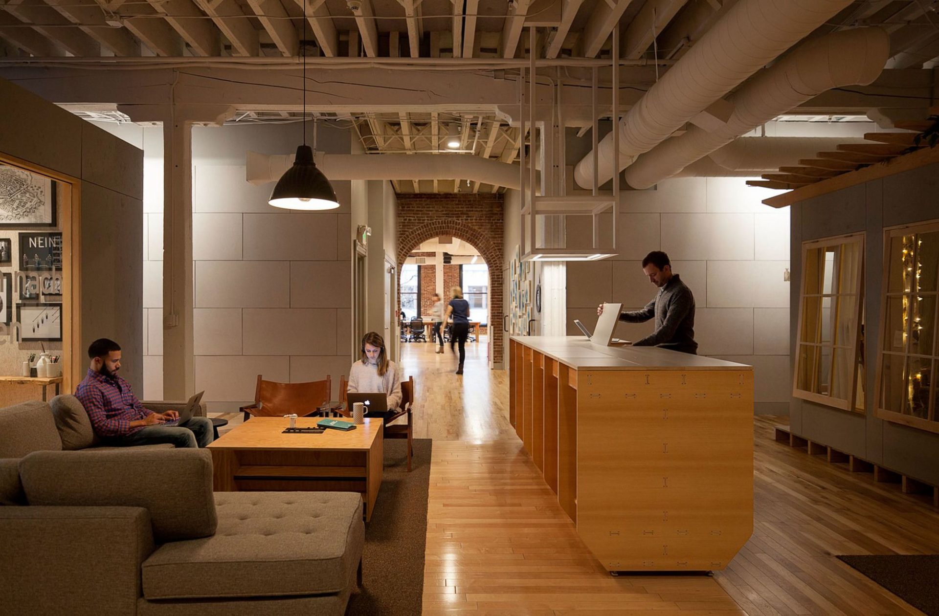 Airbnb Portland Office | Bora Architects – Arch2O.com