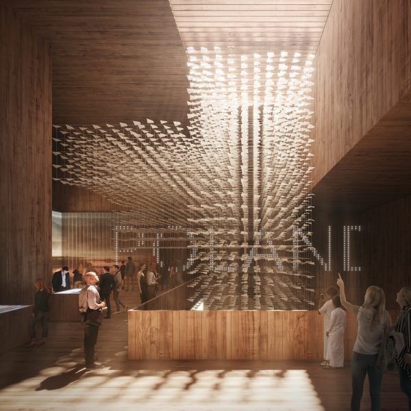 An Inspiring Pavilion for Poland in World Expo 2020 by WXCA - Arch2O.com