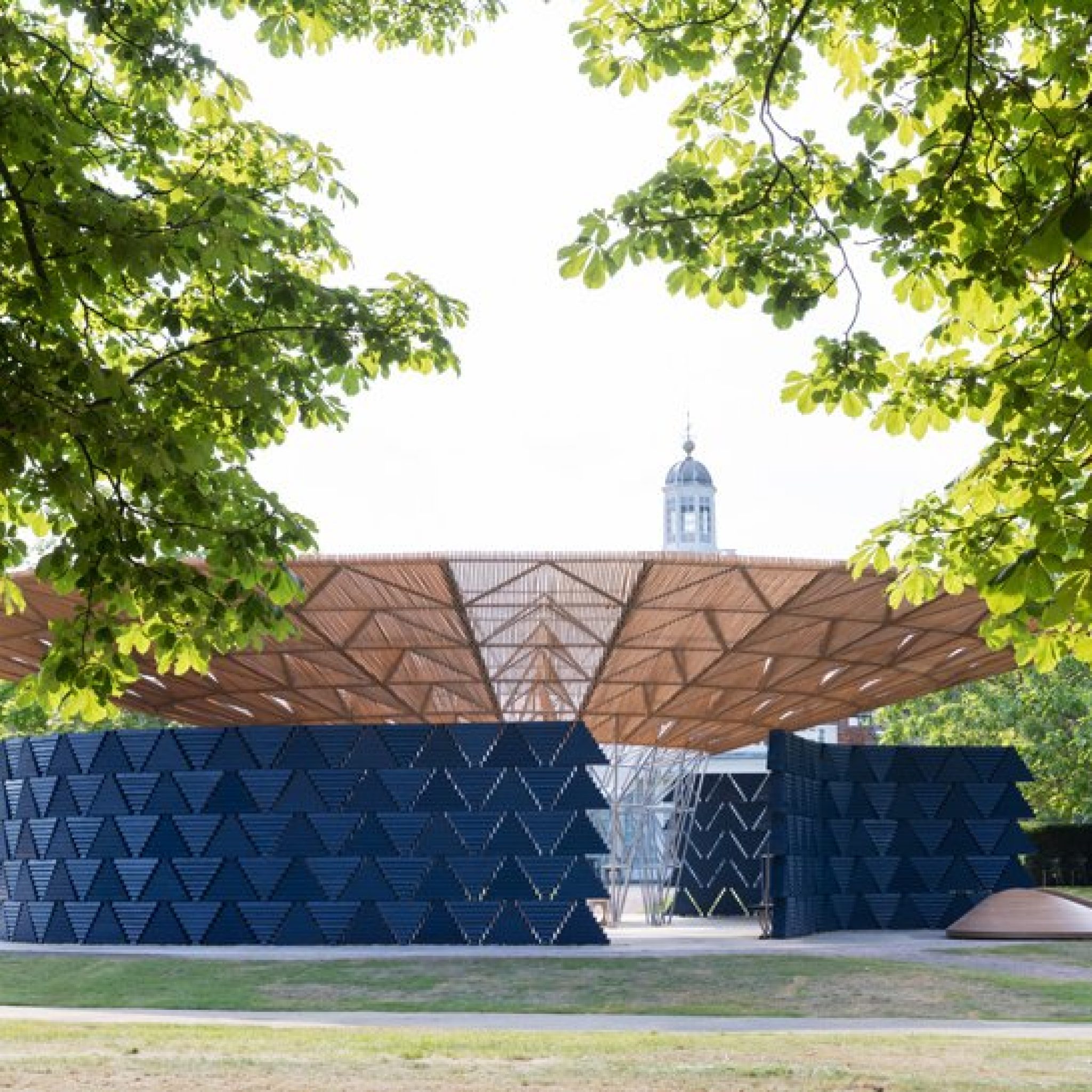 Celebrated African Architect Francis Kéré Exhibits Work in Madrid ...