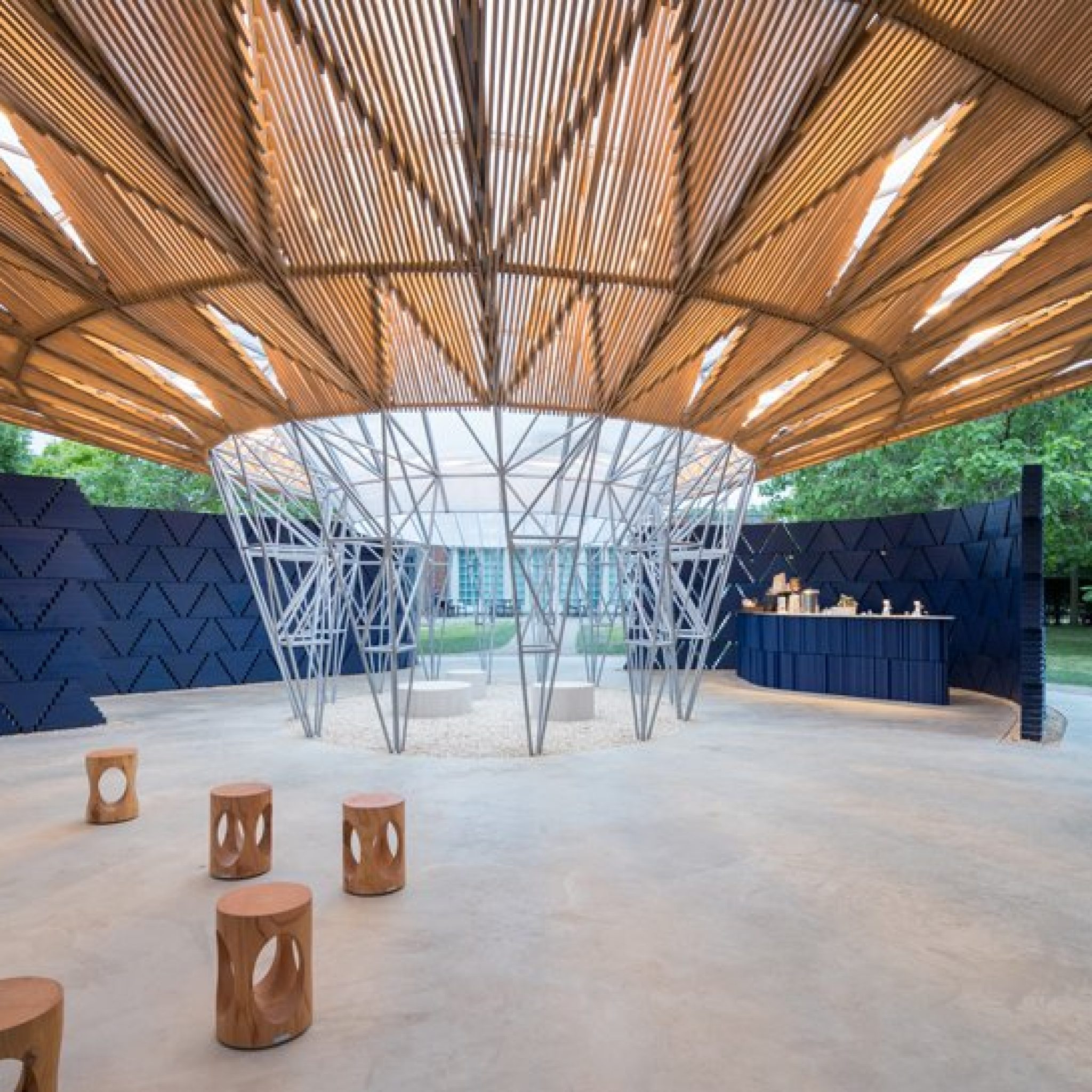 Celebrated African Architect Francis Kéré Exhibits Work in Madrid ...