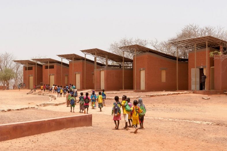 Celebrated African Architect Francis Kéré Exhibits Work in Madrid ...