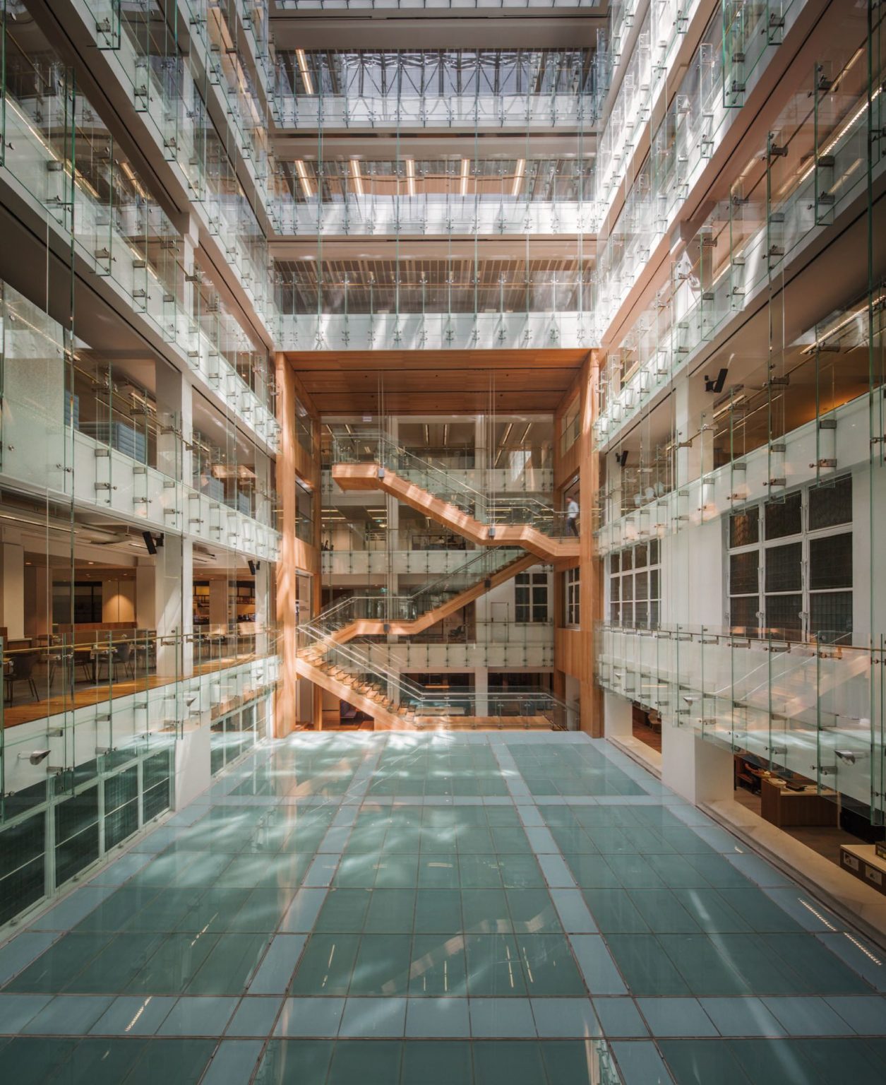 Challenger | Woods Bagot - Arch2O.com