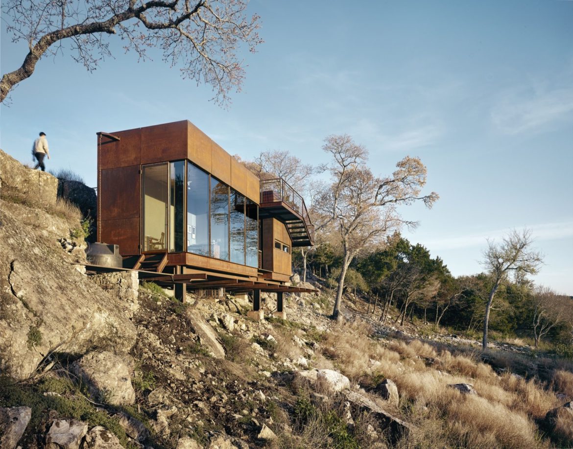 “This is my house,” says Osaka’s most famous architect-Tadao Ando ...