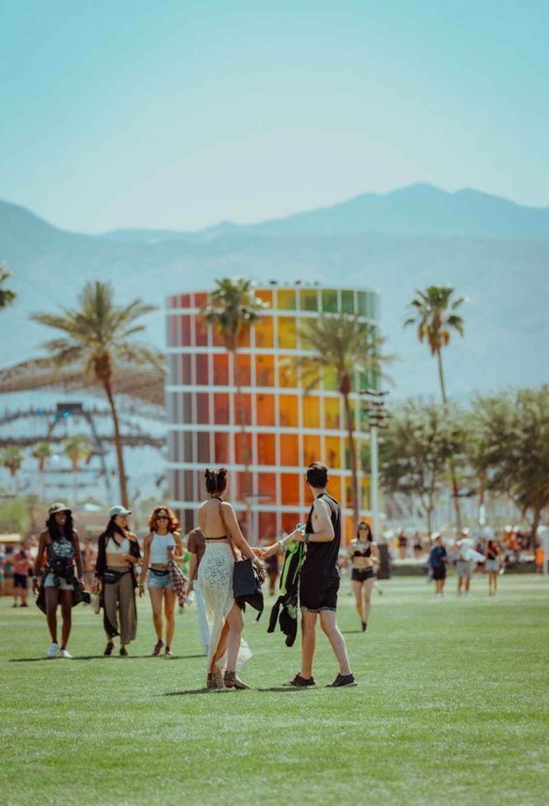 Coachella 2018: When Thrilling Music Meets Sensational Art - Arch2O.com