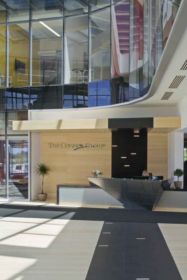 Corporate Headquarters | Moody Nolan – Arch2O.com
