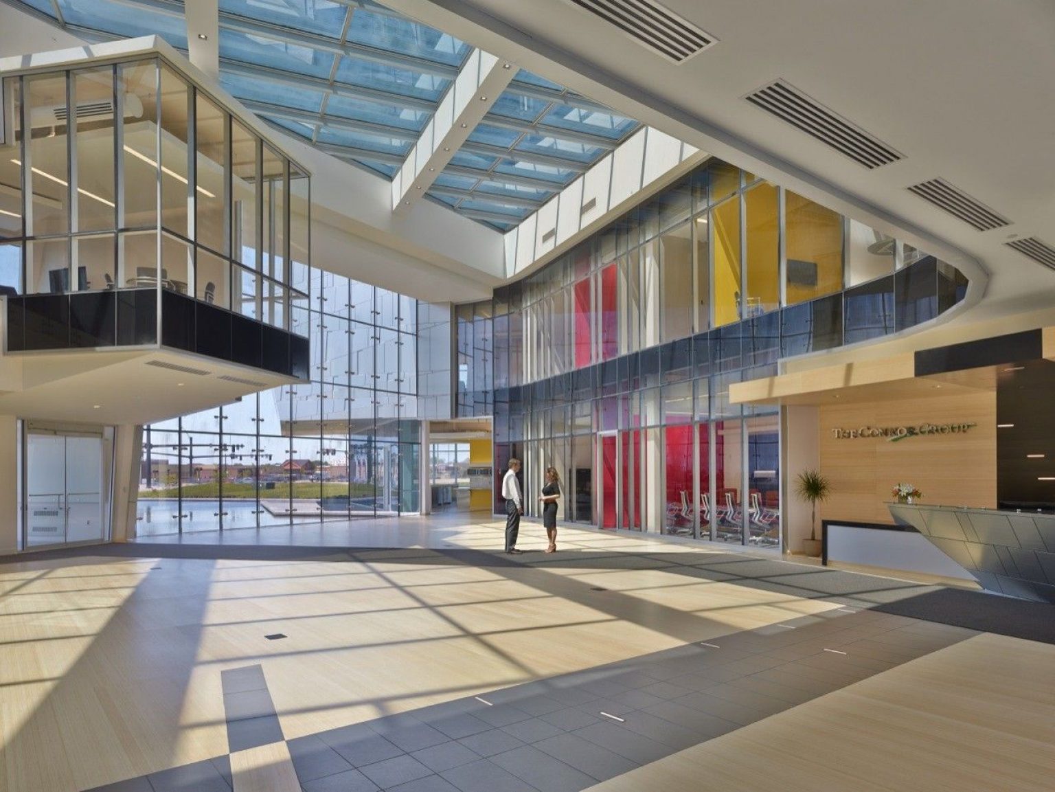 Corporate Headquarters | Moody Nolan – Arch2O.com