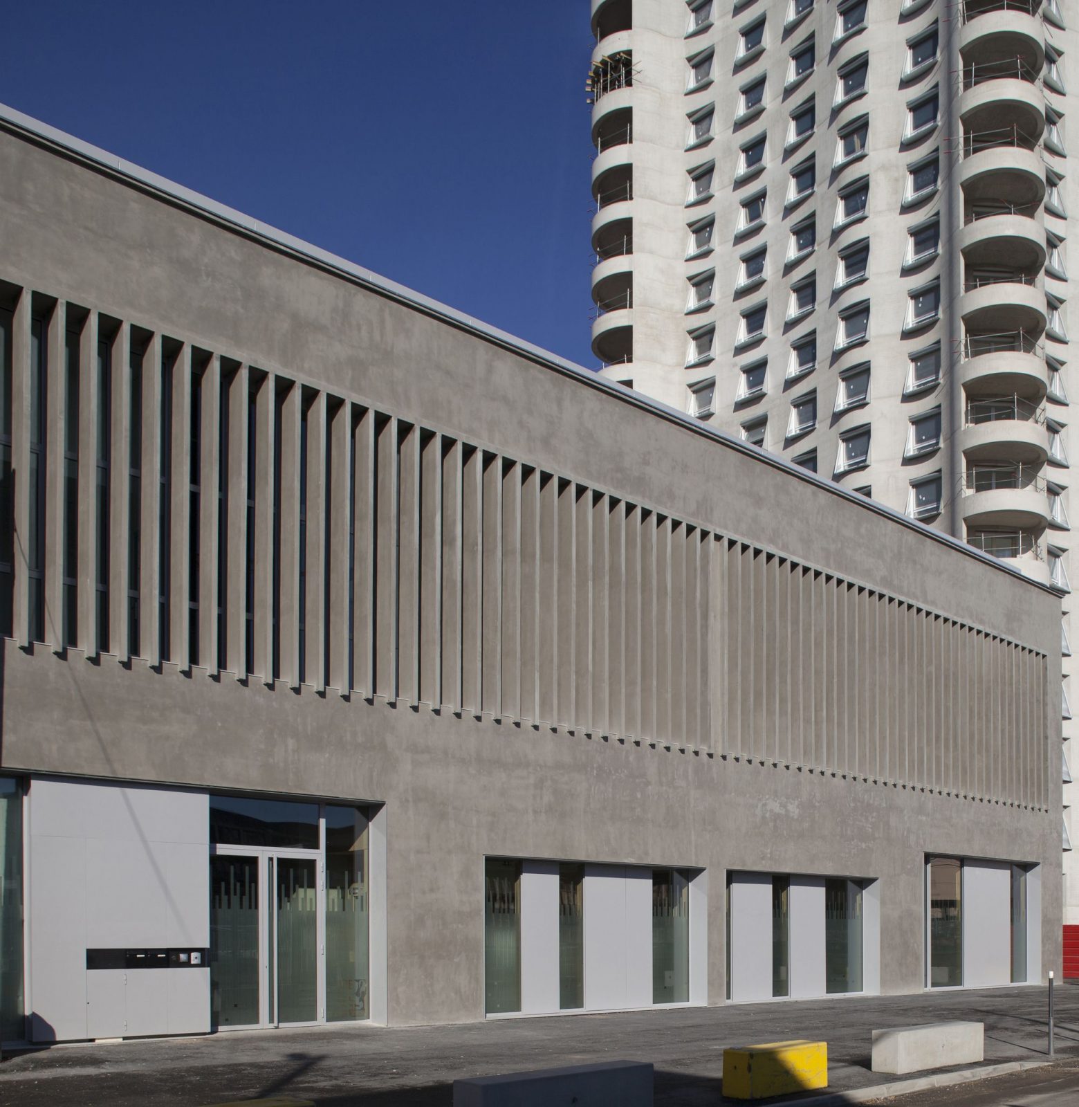 Flower Market | Atelier Didier Dalmas Architectes Associés – Arch2O.com