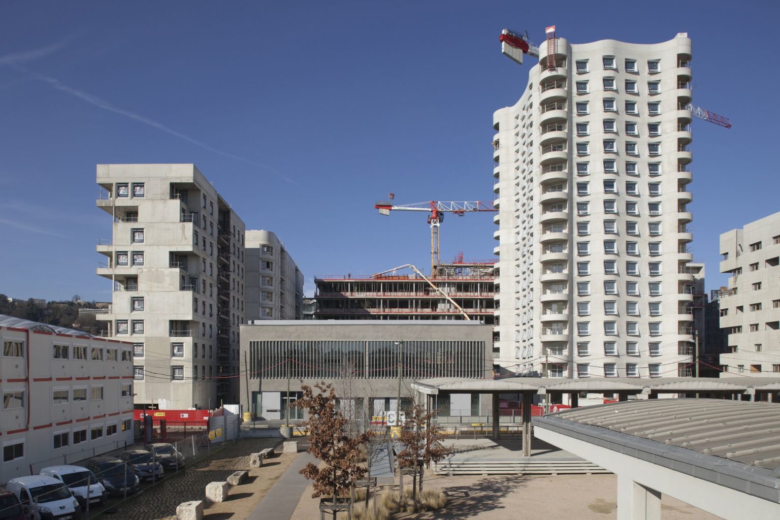 Market Projects | - Arch2O.com