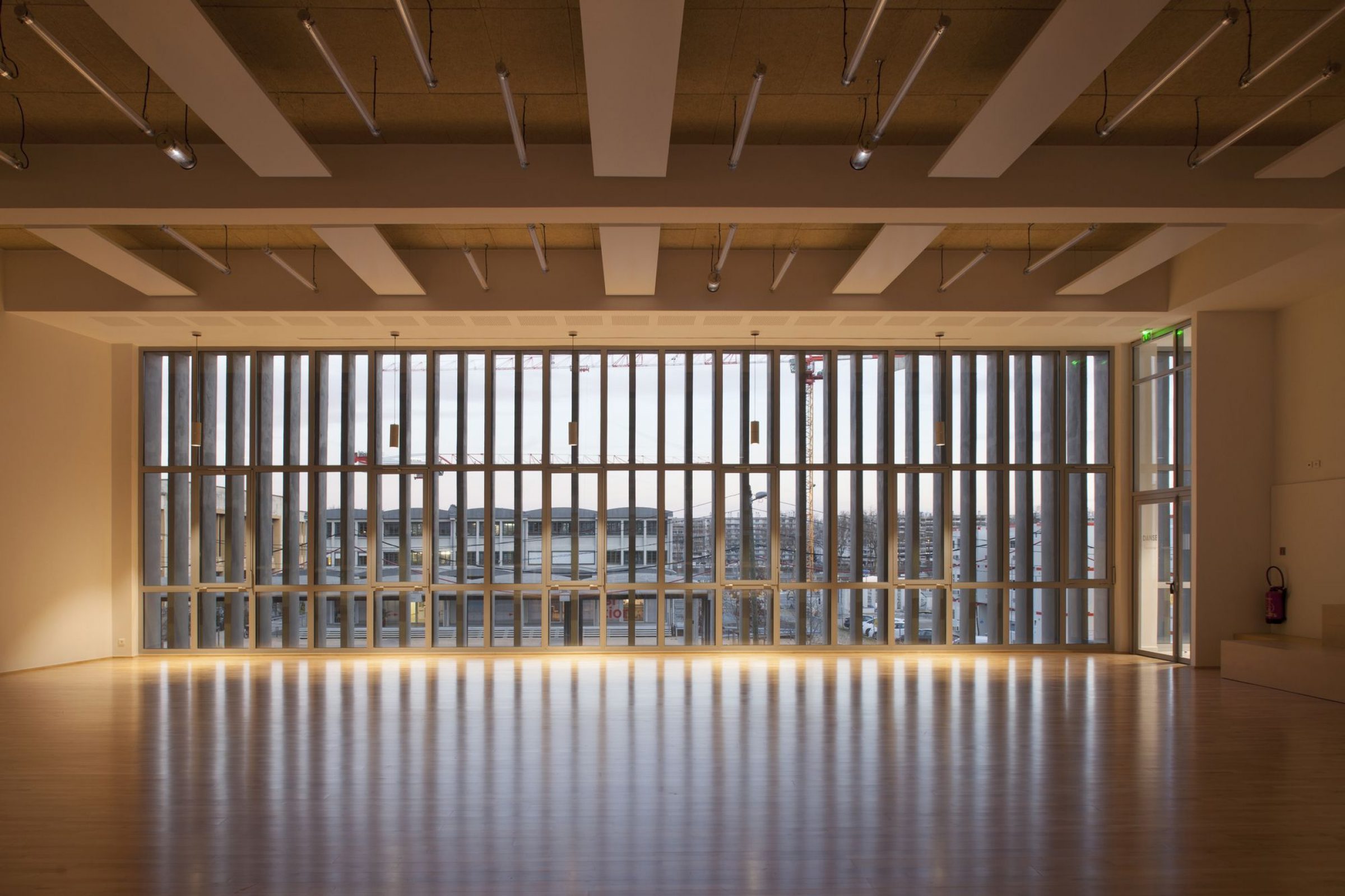 Flower Market | Atelier Didier Dalmas Architectes Associés - Arch2O.com