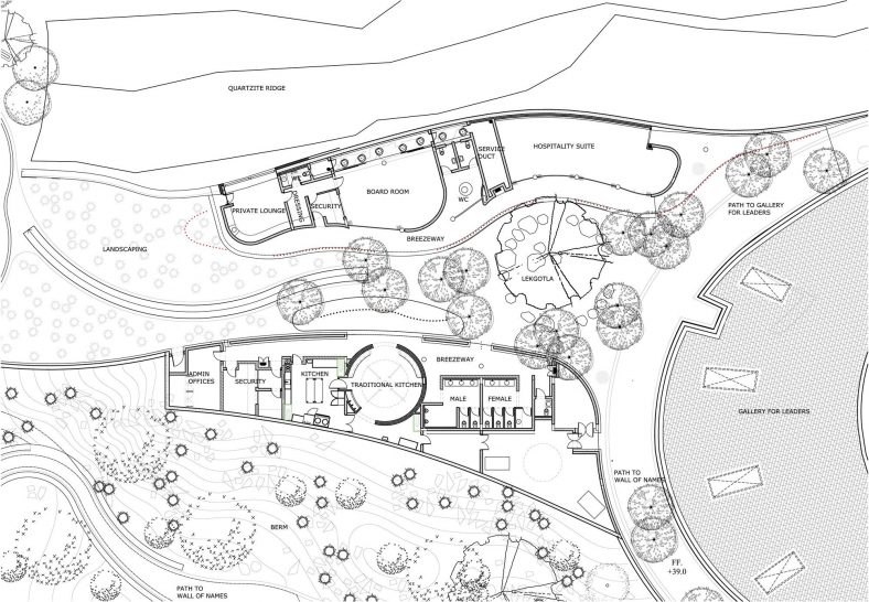 Freedom Park, Phase 1 | GAPP + Mashabane Rose Architects + MMA - Arch2O.com