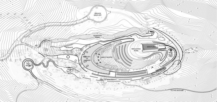 Freedom Park, Phase 1 | GAPP + Mashabane Rose Architects + MMA – Arch2O.com